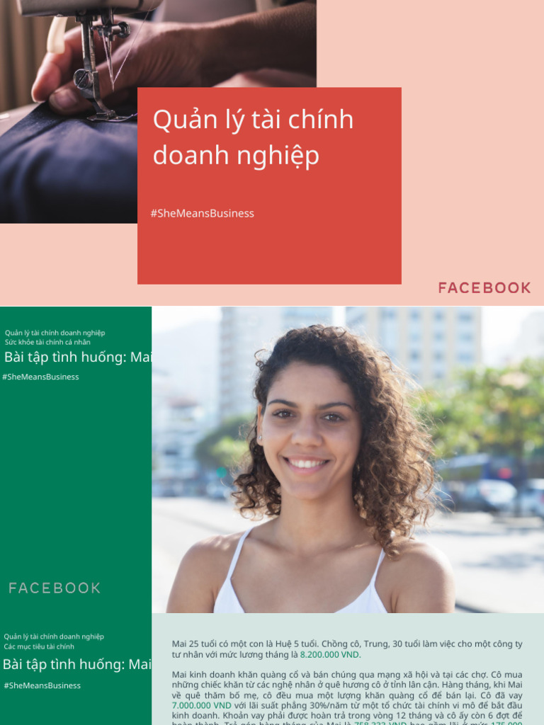 Case Study 2_Khăn của Mai (VN) | PDF