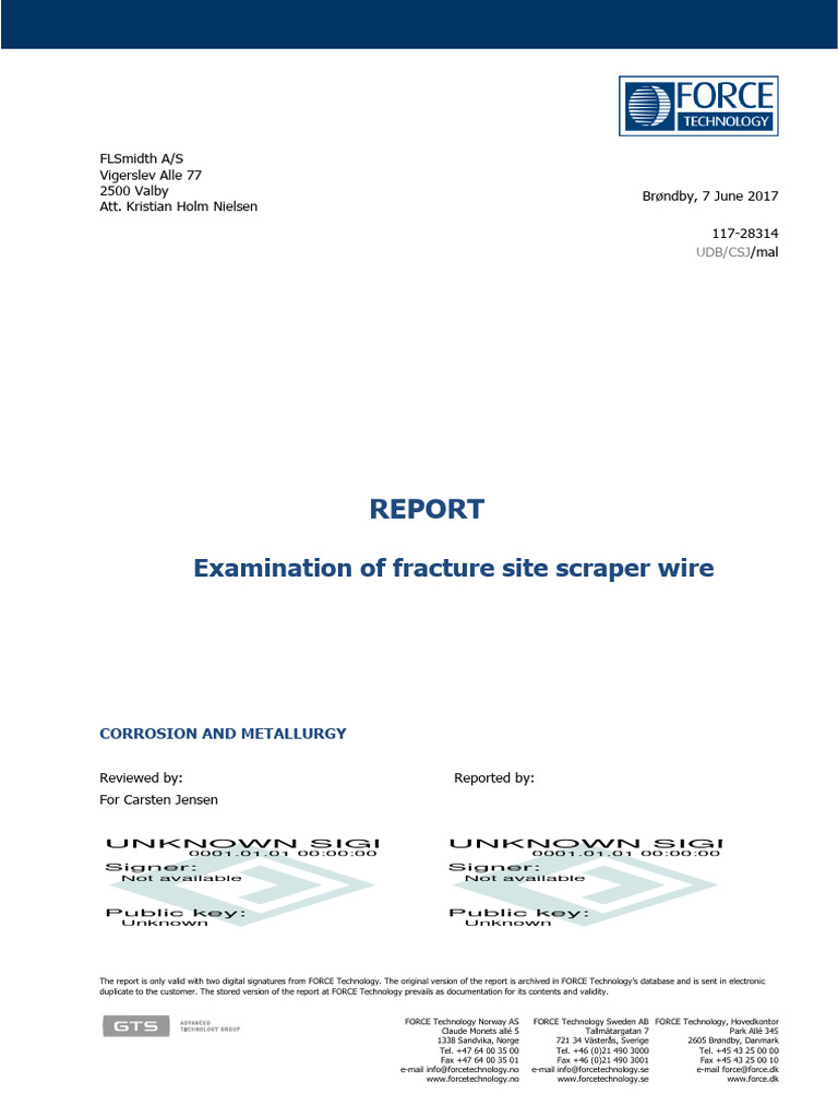 117-28314 Examination of Fracture Site Scraper Wire | PDF | Fracture ...