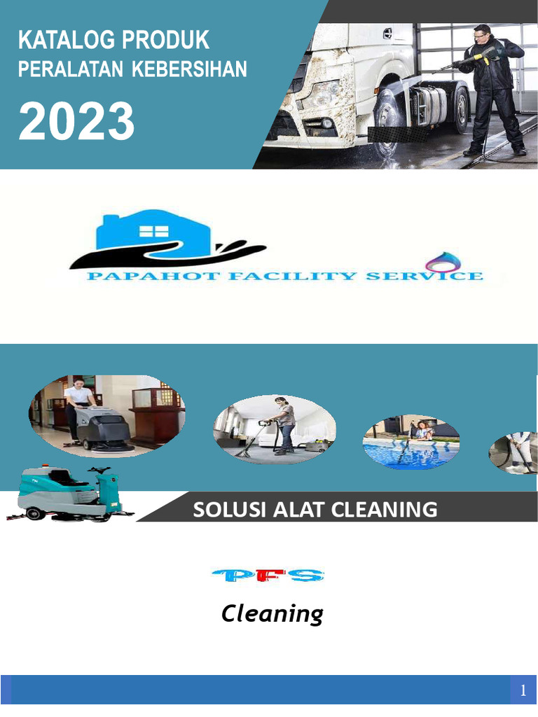 Katalog Cleaning | PDF | Vacuum Cleaner | Domestic Life