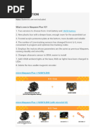 Maqueen 4.1-MakeCode Graphical Programming TutorialV1.0-EN | PDF ...