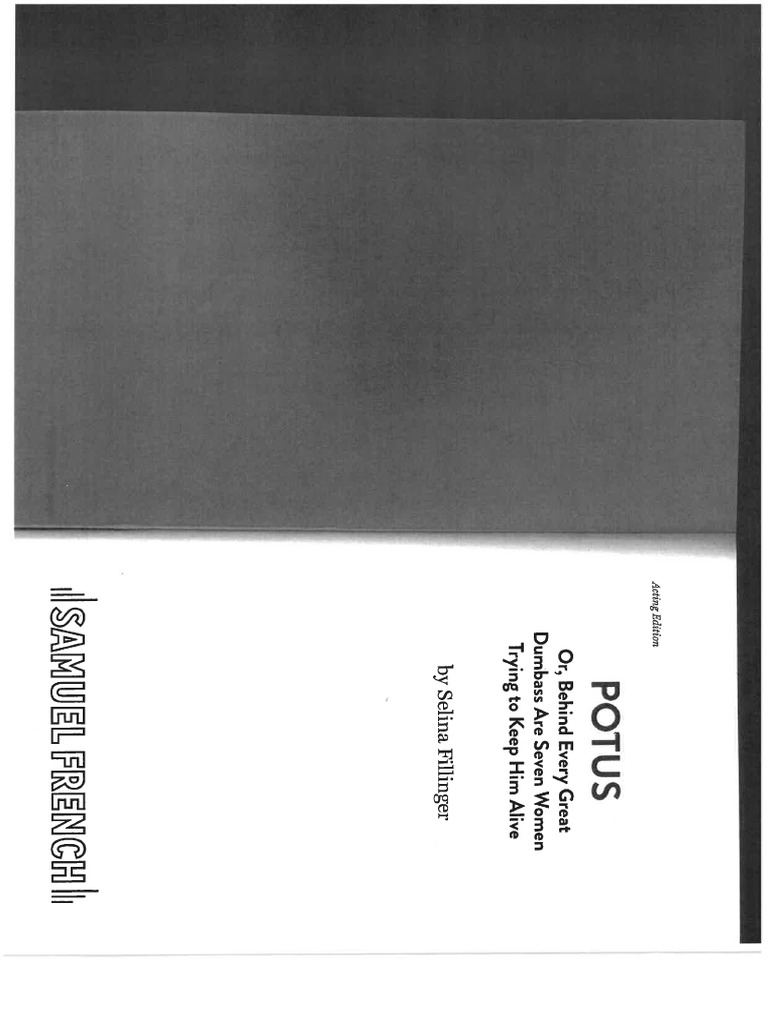 Potus | PDF