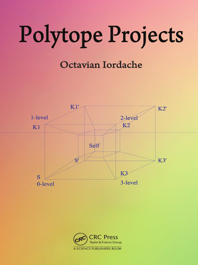 Polytope Projects Octavian Iordache Z-Library | PDF | Category Theory | Concept