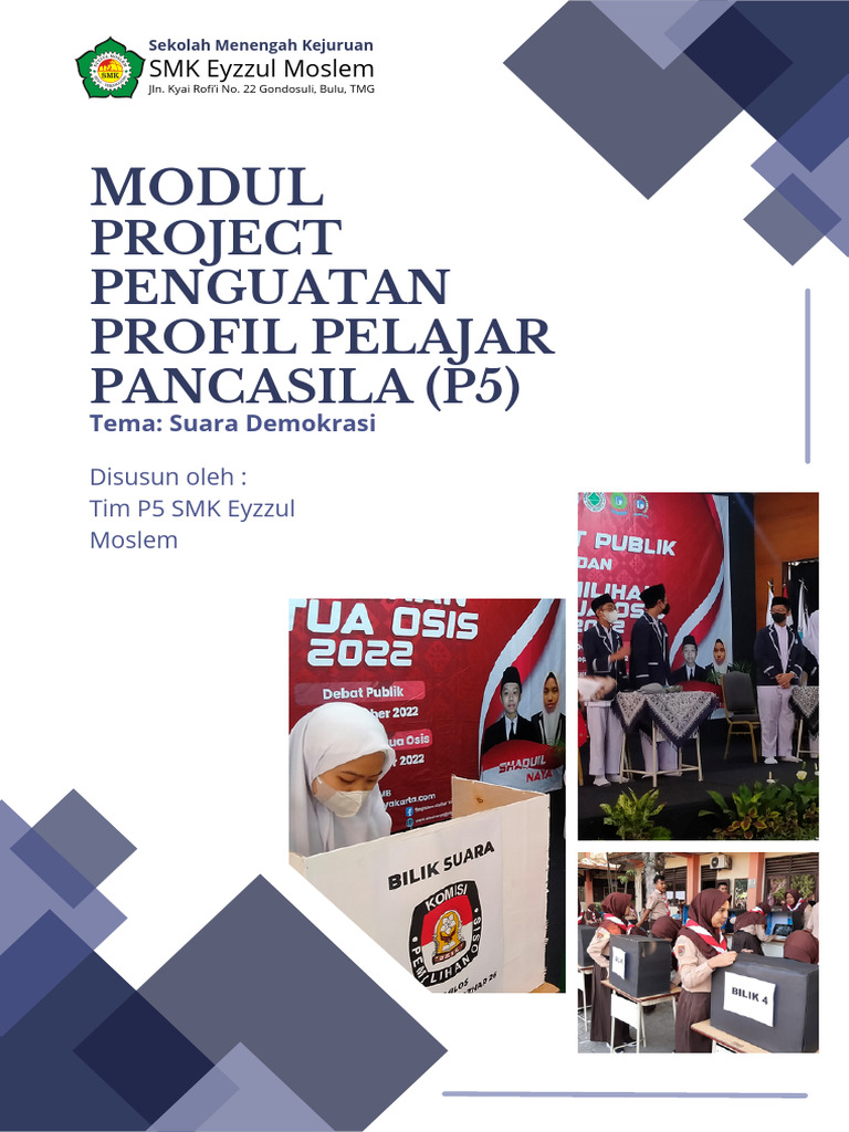 PANDUAN p5 | PDF