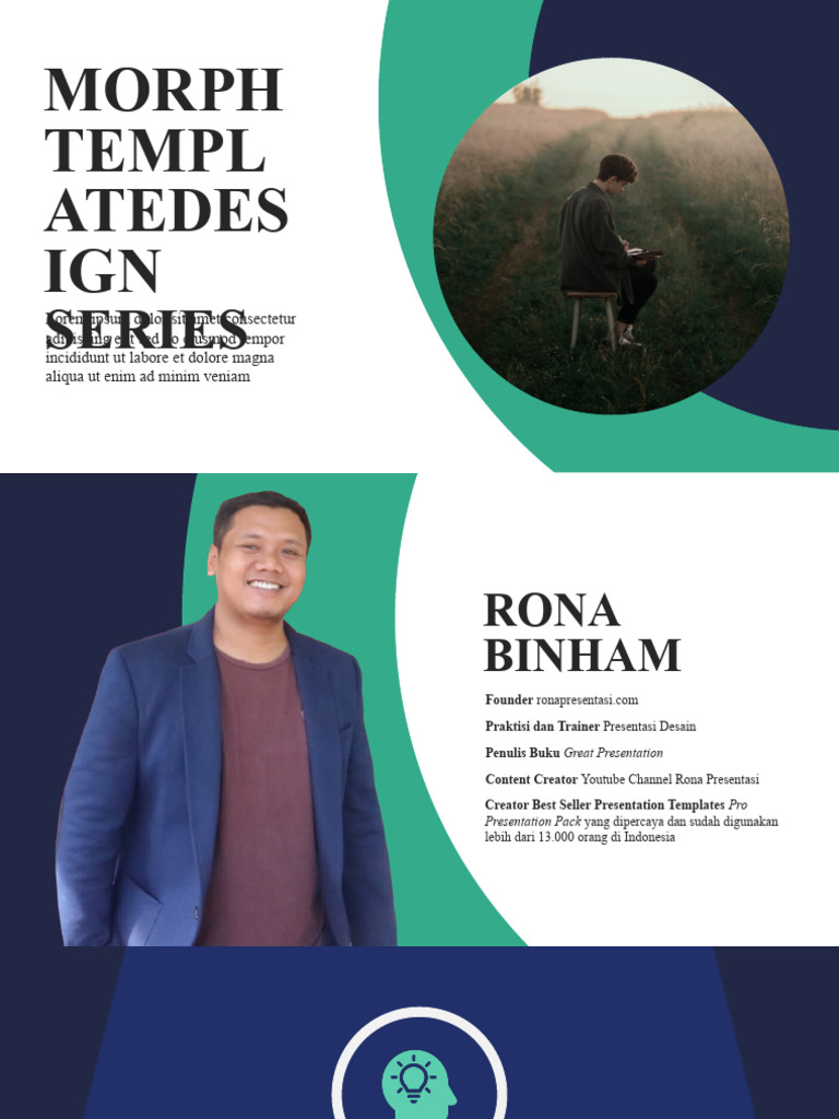 Morph Presentation 1 | PDF