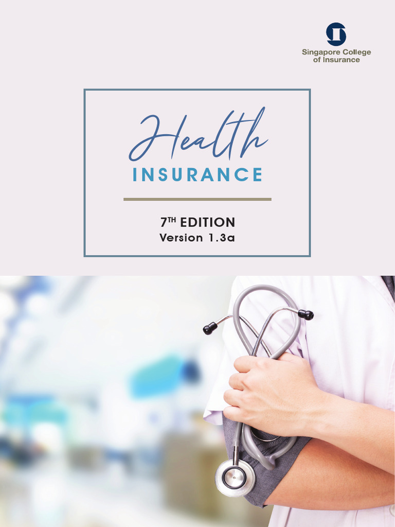 HI V1.3a 7th Ed - Combined W KC | PDF | Health Care | Hospital
