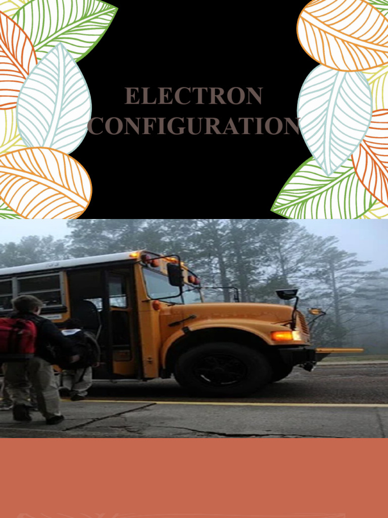 Electron Configuration | Download Free PDF | Electron Configuration ...