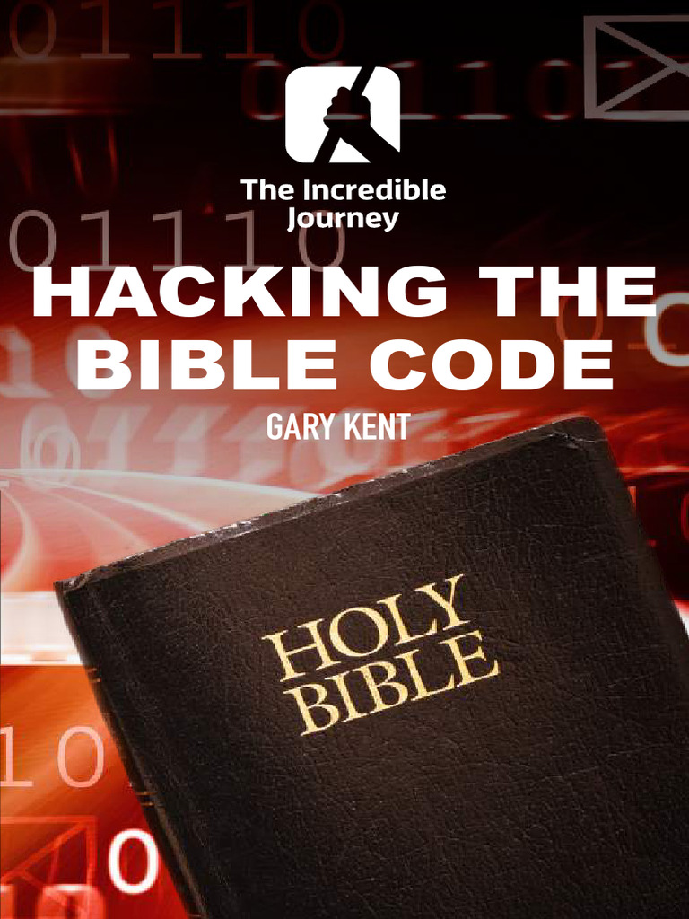 Hacking The Bible Code Ebook | PDF | Bible | Jesus