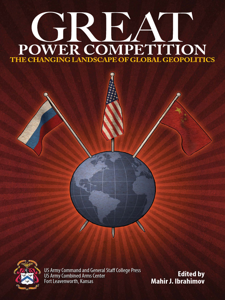 Nov 20 Great Power Competition | PDF | World Politics | Vladimir Putin