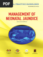 CRIES Pain Scale for Neonates | PDF