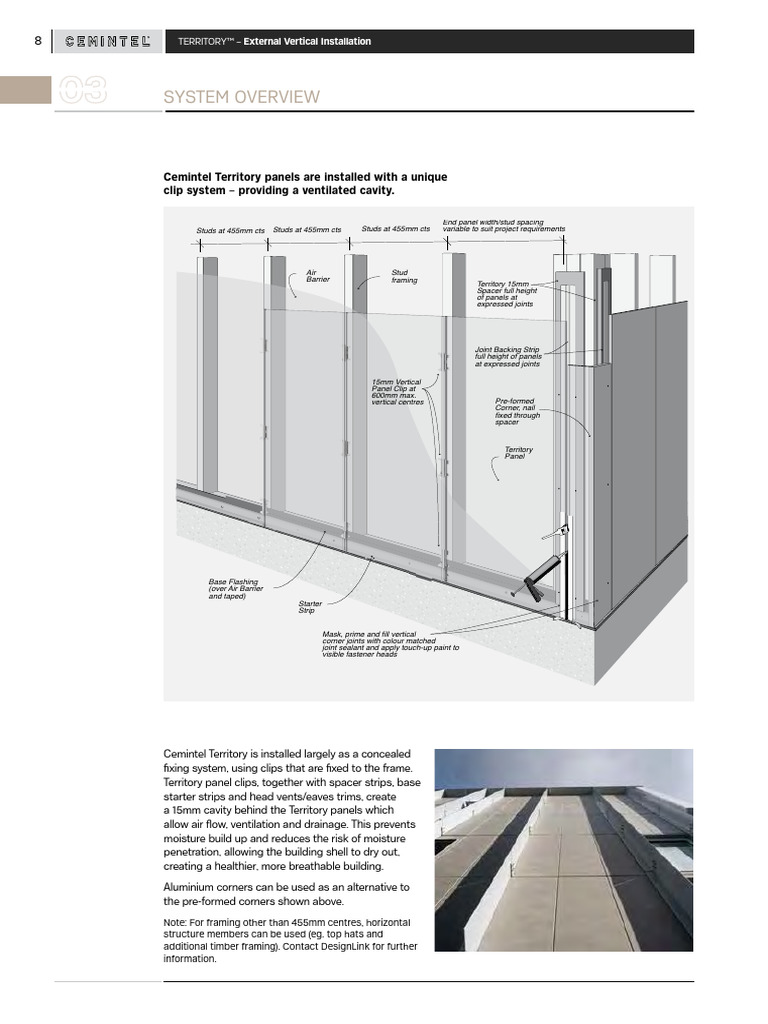 Territory | PDF | Framing (Construction) | Materials