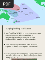 Ang Pagsisimula NG Mga Kabihasnan Sa Daigdig (Grade8) | PDF