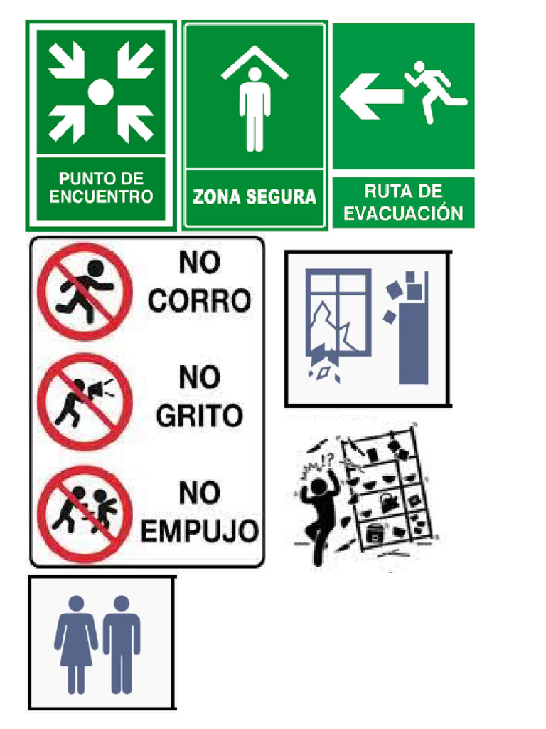 Protocolo sismos | PDF