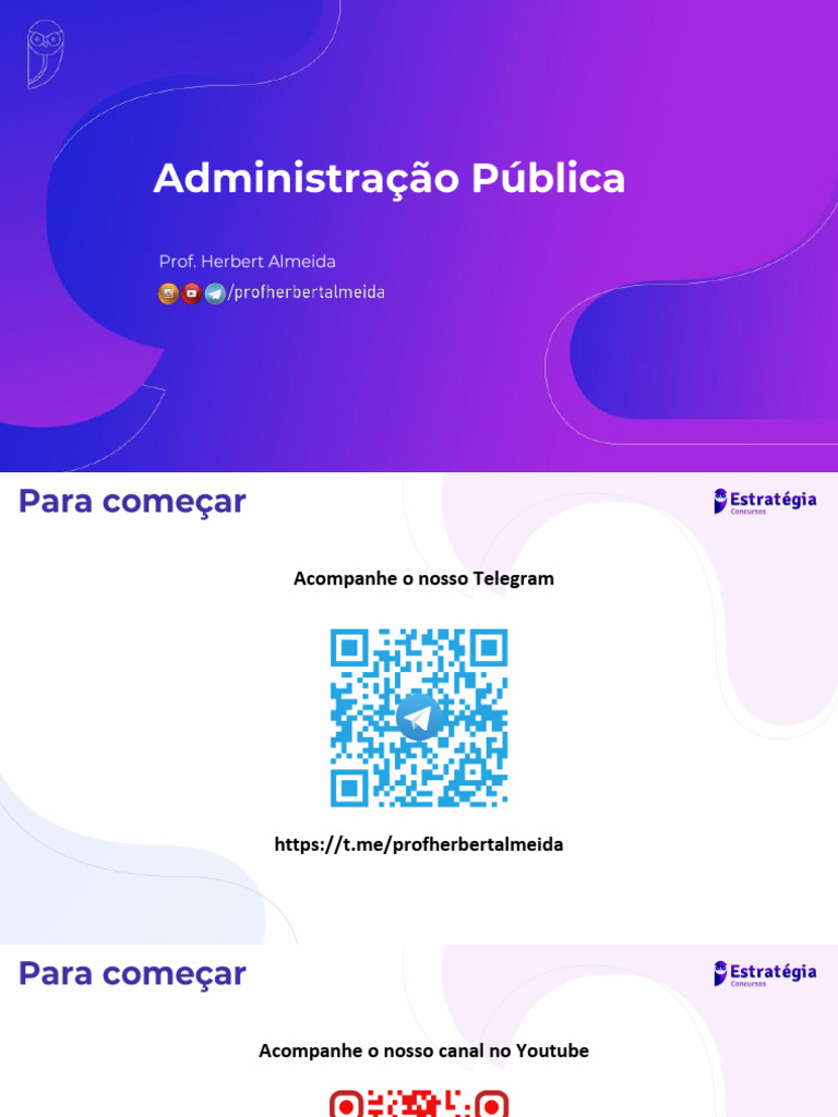 Agentes Públicos e Suas Funções | PDF | Administração pública | Serviço ...