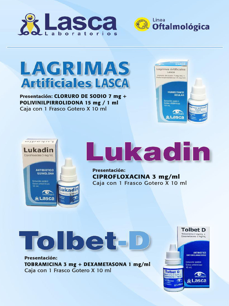 Brochure Recetario Lasca | PDF
