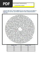 The Twits - Roald Dahl - BOOK | PDF