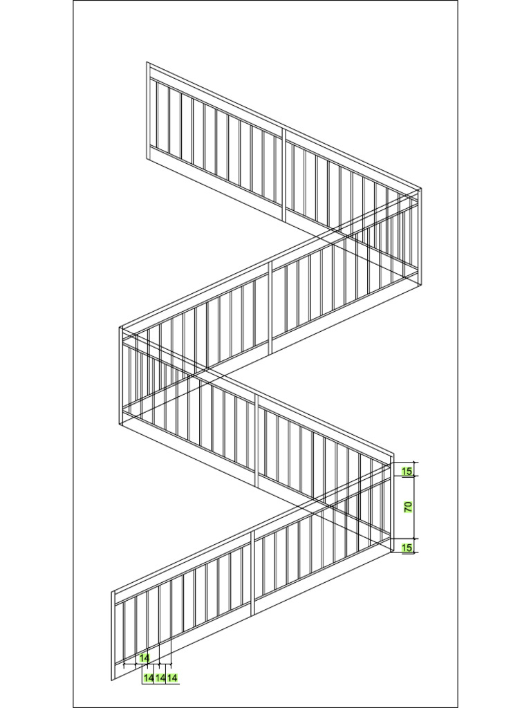 Model Railing STG | PDF