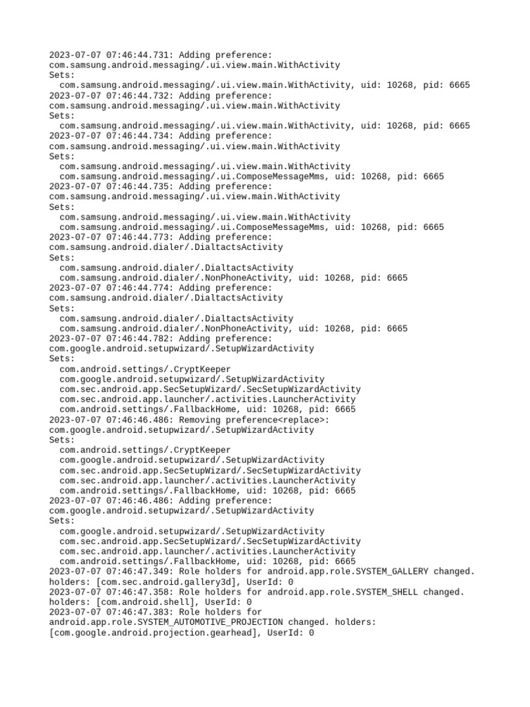 Pm Debug Info | PDF | Computer Architecture | Information Retrieval