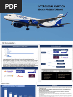 IndiGo Airlines Case Study | PDF