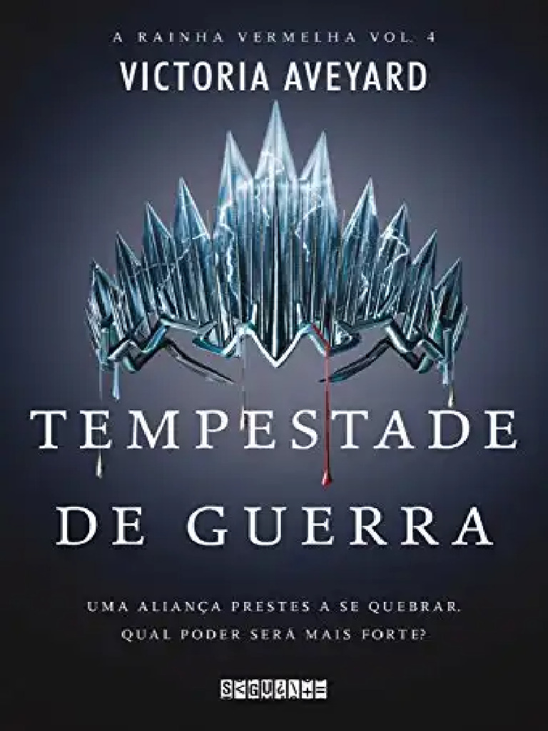 Tempestade de Guerra A Rainha Vermelha L | PDF