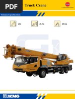 Types of Cranes and Booms | PDF | Crane (Machine) | Manufactured Goods