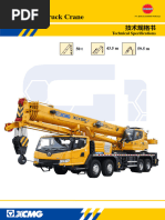 Dongyang Boom Trucks | PDF | Crane (Machine) | Machines