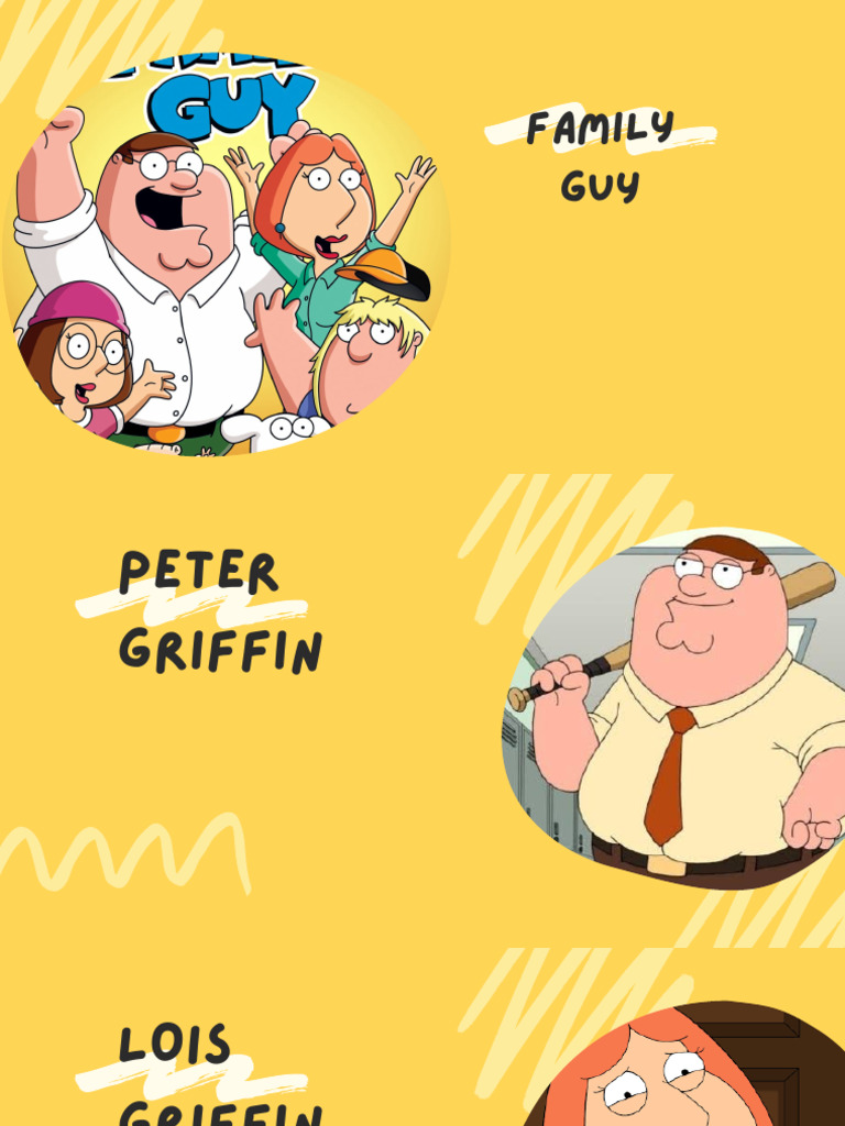 Family Guy | PDF