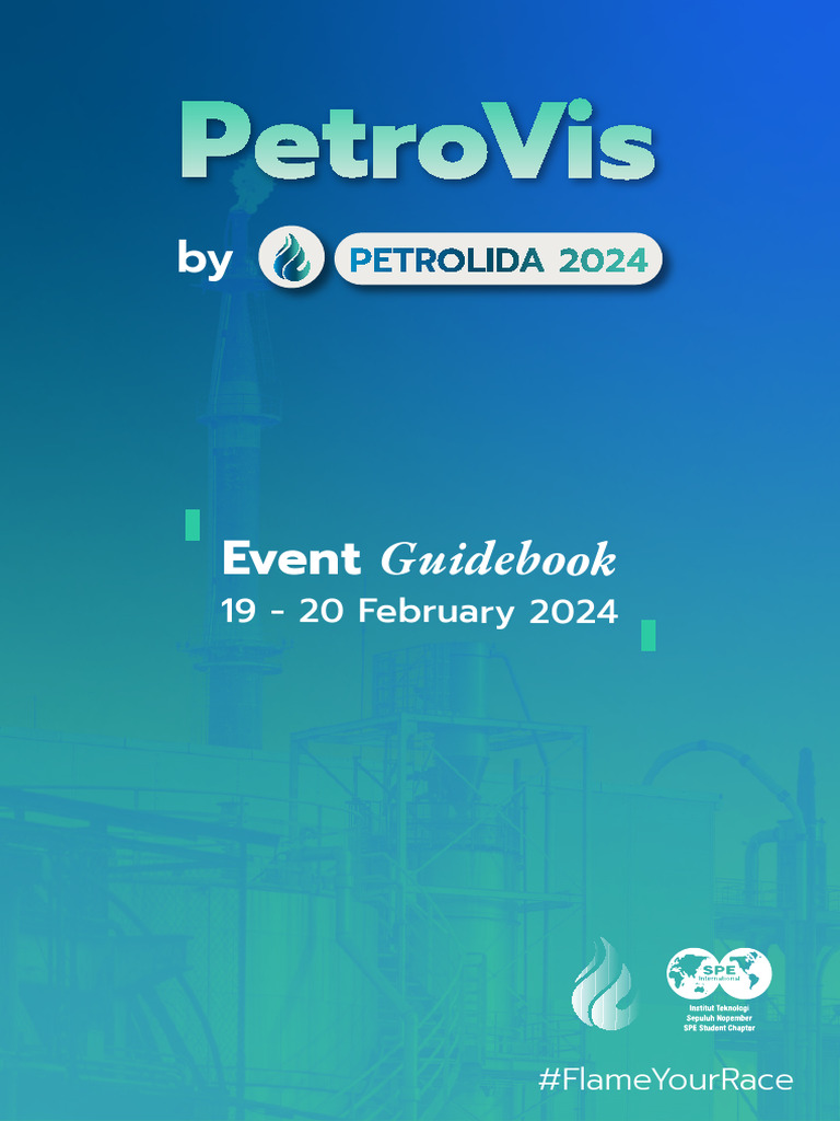 Guidebook PetroVis (Revised) | PDF | Fossil Fuels | Energy Industry