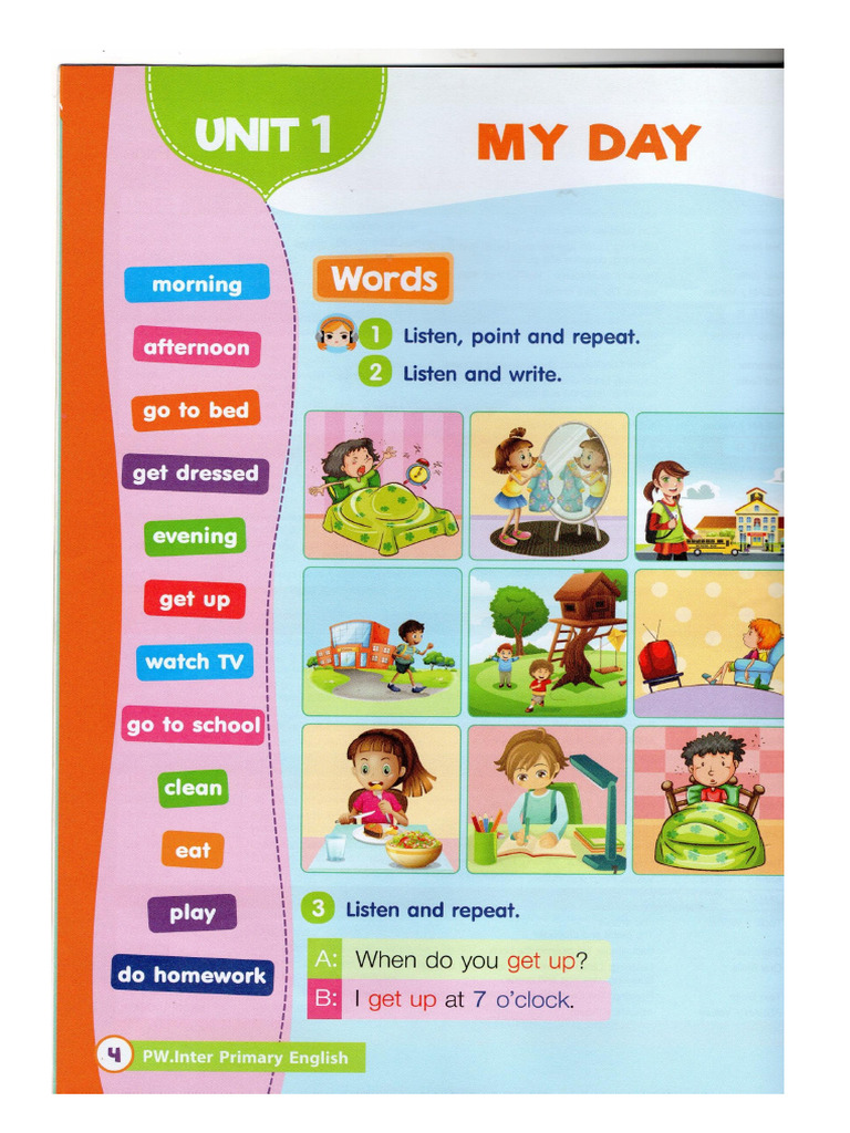 My Day | PDF
