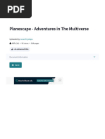 Classic Modules Today N2 The Forest Oracle (5e) | PDF | Dungeons ...