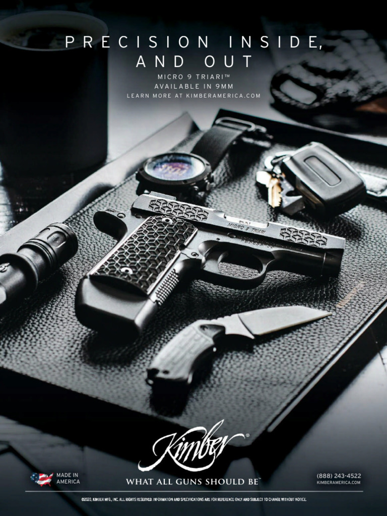 2020-12-01 Handguns | PDF | Handgun | Firearms