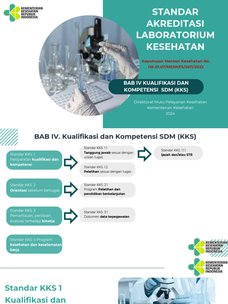 Bab 4 KKS - 2024 | PDF