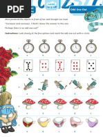 Practice Tasks SwitchChallenge | PDF