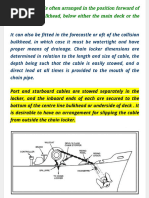 Ship'S Stores Declaration: (IMO FAL Form 3) | PDF