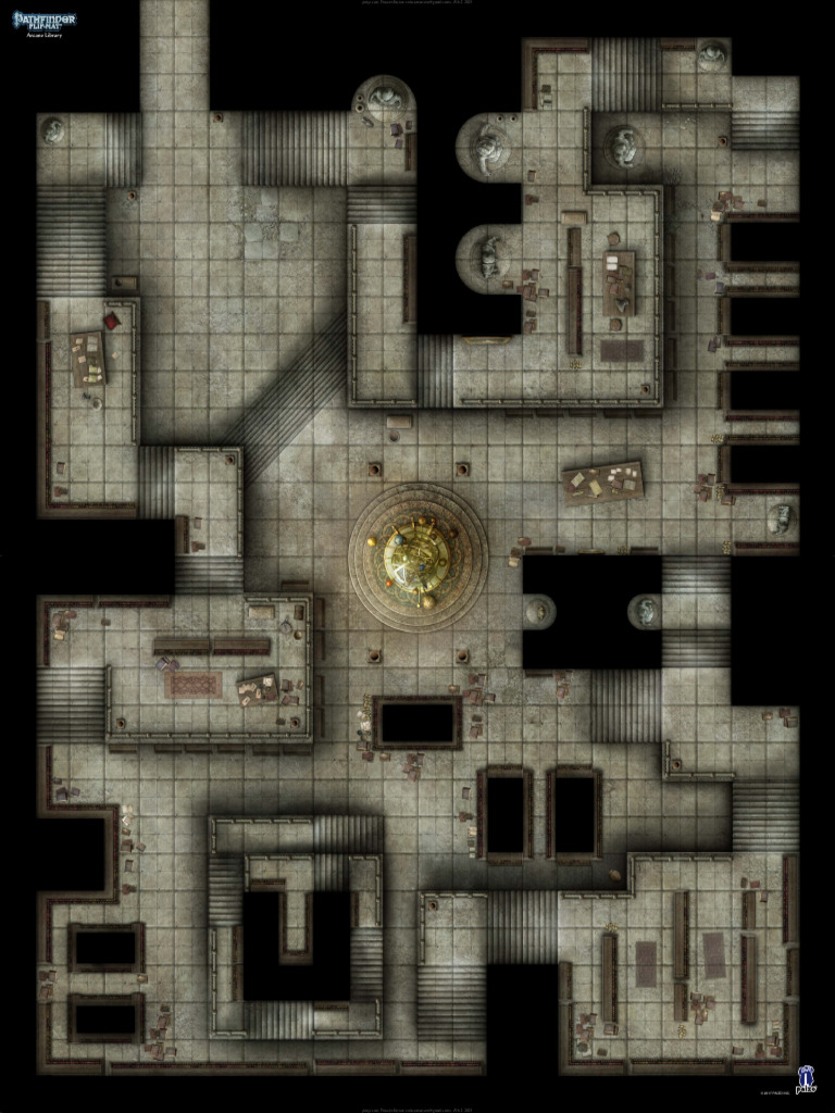 Arcane Library | PDF