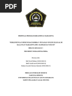 Proposal PKM-RSH | PDF