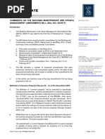 Borang 28 - Certificate of Inspection of Inter-Floor Leakage | PDF ...
