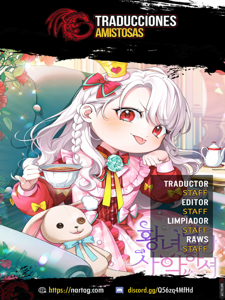 「91」La Princesa Malvada | PDF