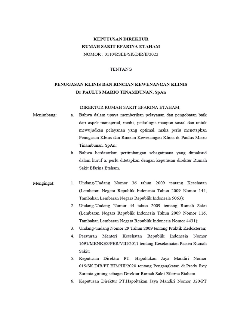 DR PAULUS SP - AN | PDF