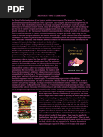 The Omnivores Dilemma Young Readers Edition | PDF | Photosynthesis | Maize