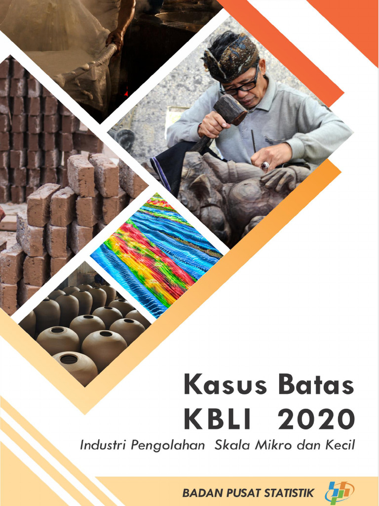Buku KBLI 2023 | PDF
