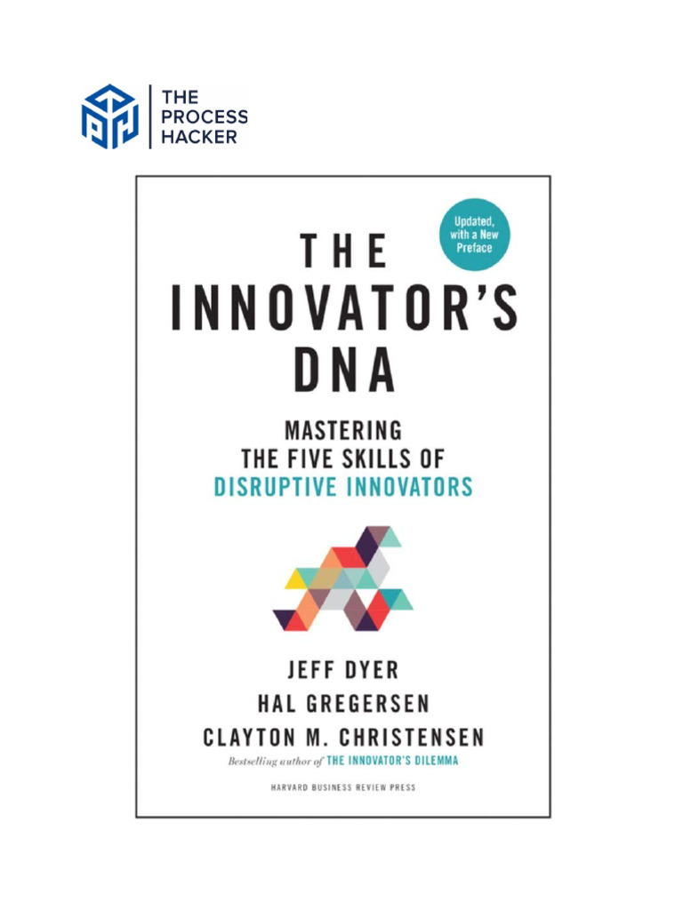 Innovator's DNA: Key Skills for Creativity | PDF | Innovation | Creativity