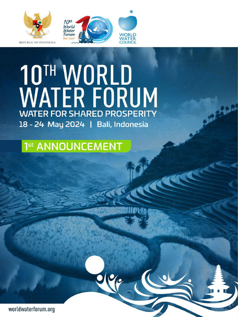 15836 | PDF | Water Security | Water