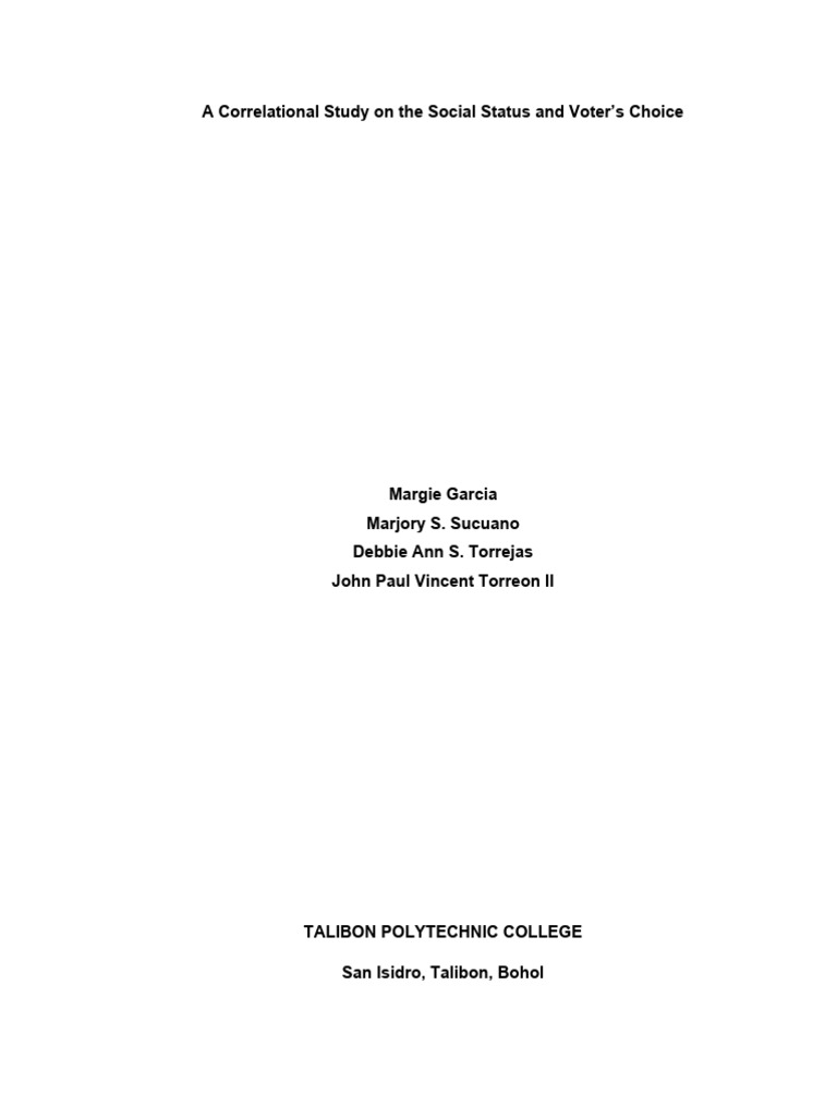 Sample Chapter 1 Thesis | PDF | Social Media | Popular Culture & Media ...