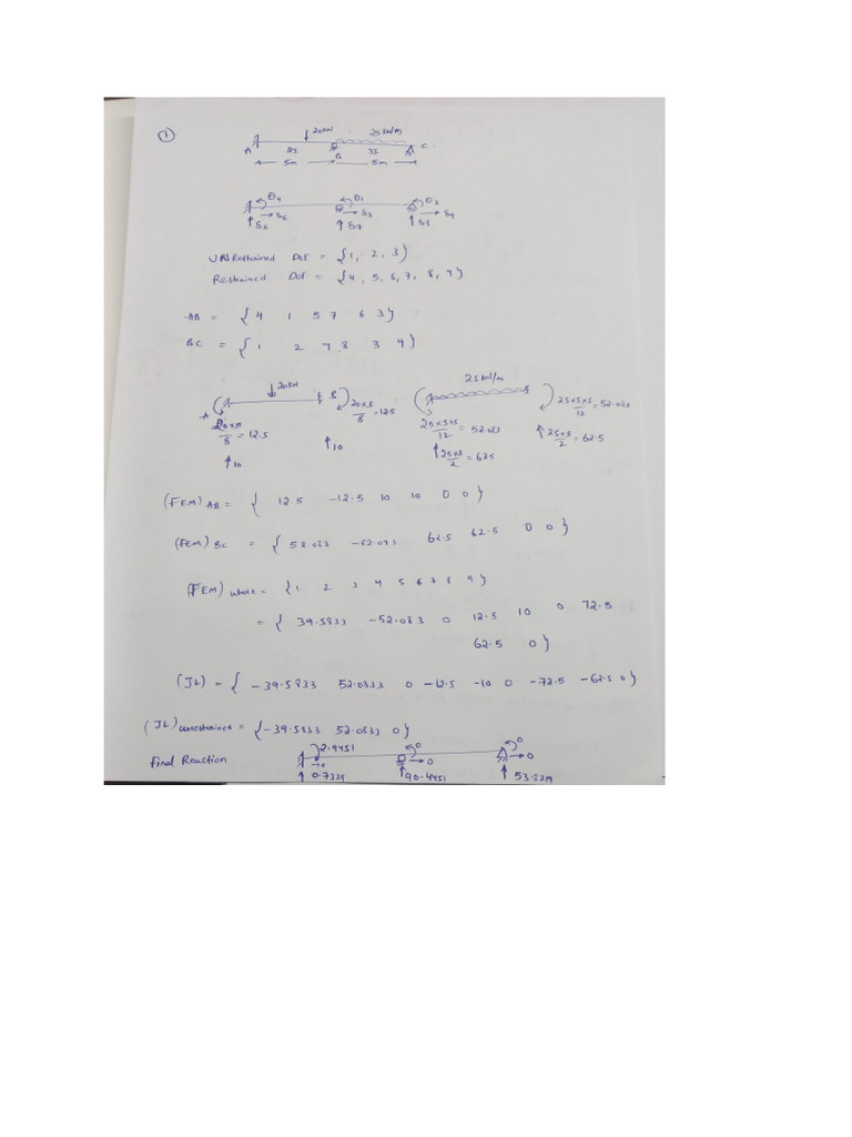 Assignment 6 | PDF | Applied Mathematics | Mathematical Concepts