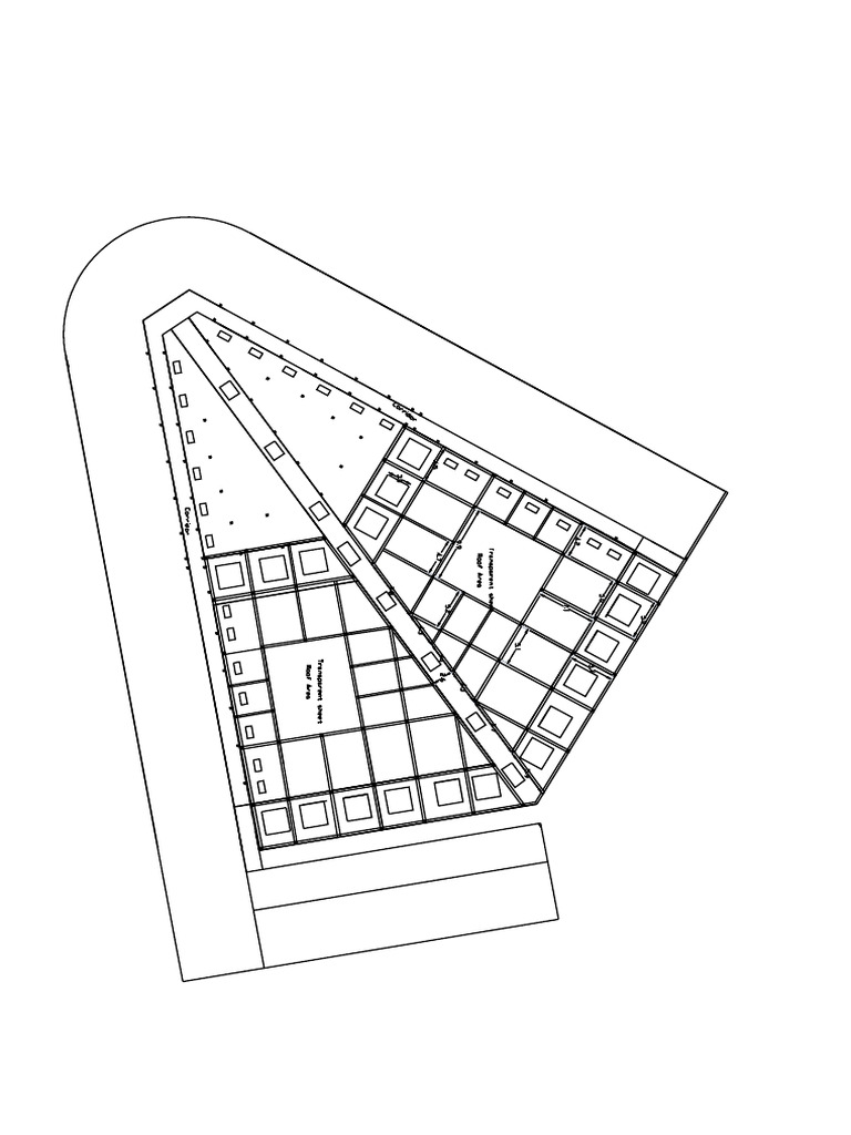 Market Layout Model | PDF