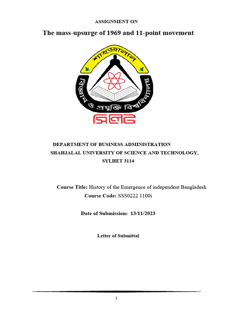 SSS - ASSIGNMENT - (45-55) (2) New | PDF | Government