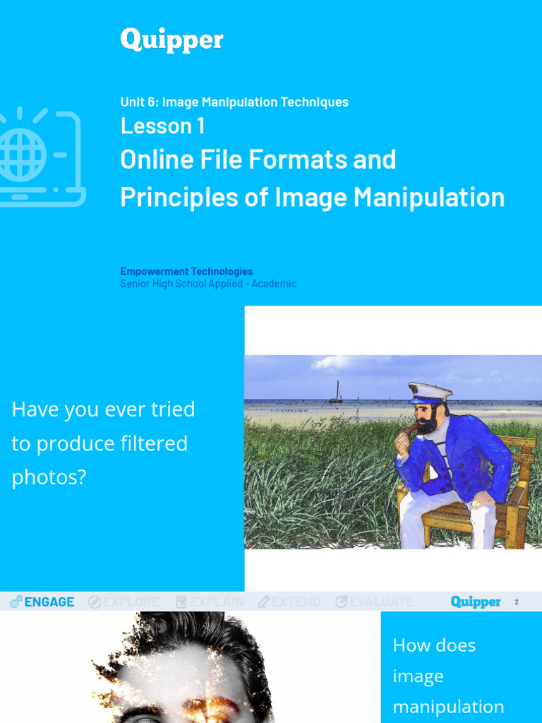 Image Manipulation & File Formats | PDF | Multidimensional Signal Processing | Image Processing