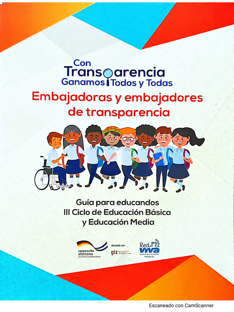 Guia Autodidactica Cete | PDF