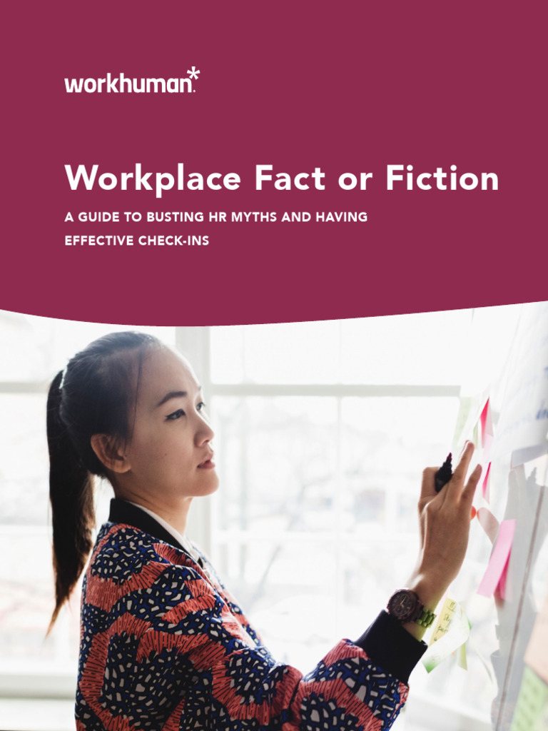 Workplace Fact or Fiction | PDF | Employment | Caregiver