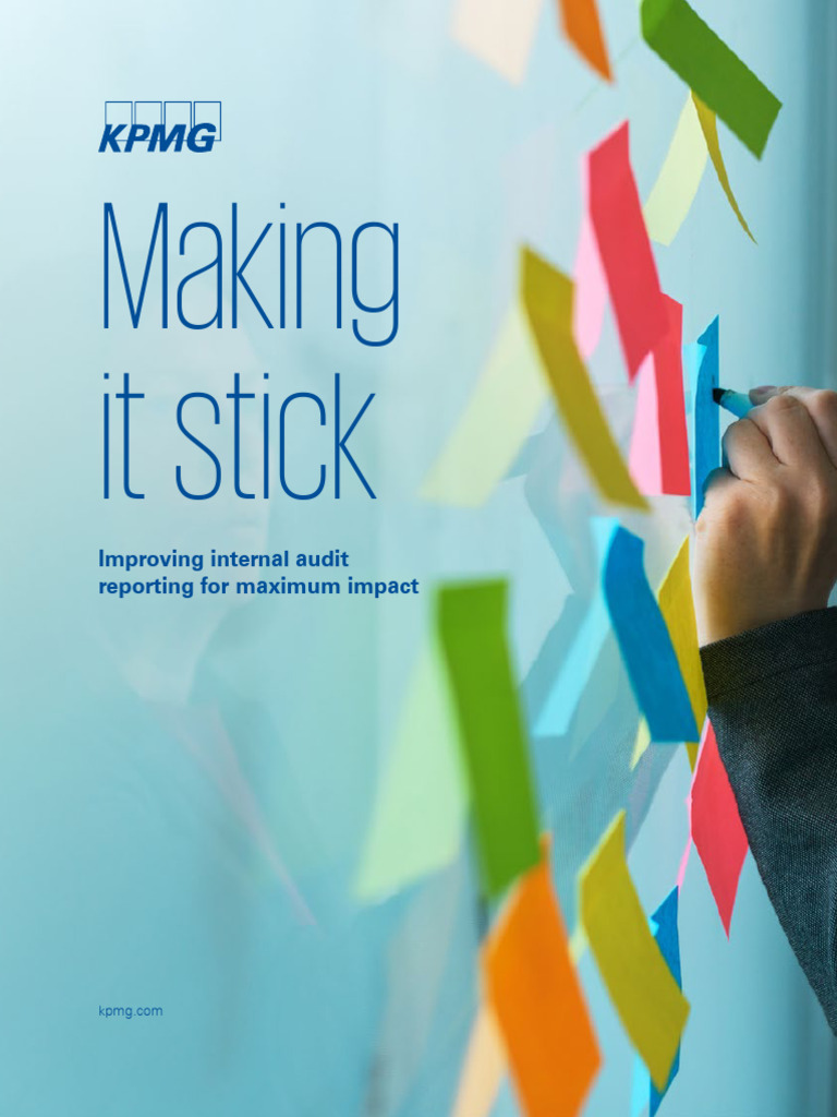 Making It Stick | PDF | Internal Audit | Business